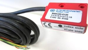 Linear Encoder Reader Head for Joystick on RazorGage Saw
