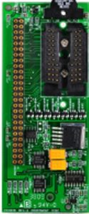RazorOptimal PCB, EVO1 Inkjet POGO board - RazorGage