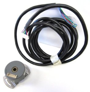 Rotary Encoder w/cable for MicroLynx - Optimzing Saw Products