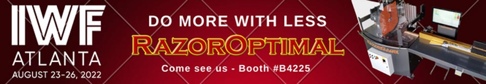 RazorGage Automatic Saw Systems, Positioners & Software