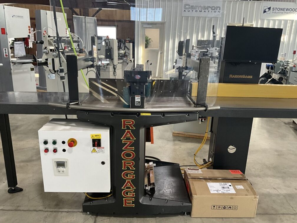 What Makes an Upcut Saw the Top Choice for Woodworkers?